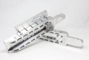 MOTORCYCLE EXTENSIONS - TKI CNC