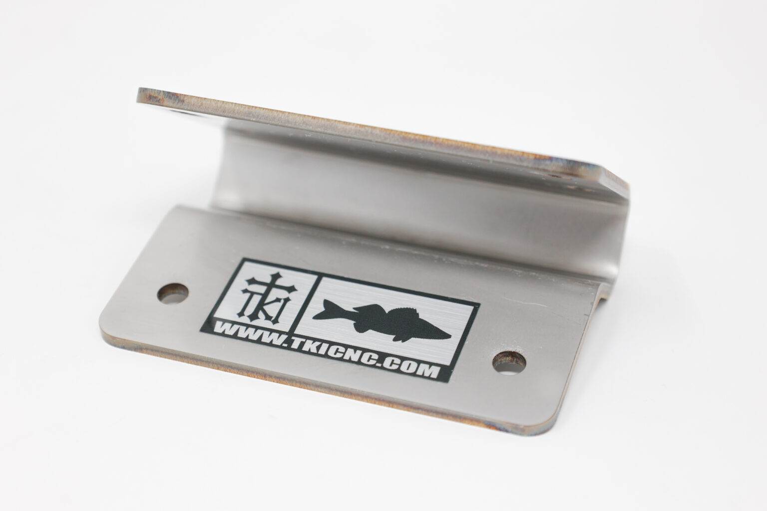 LUND SPORTTRAK/PROTRAK MOUNTING PLATE - 45 DEGREE | CNC-machined ...