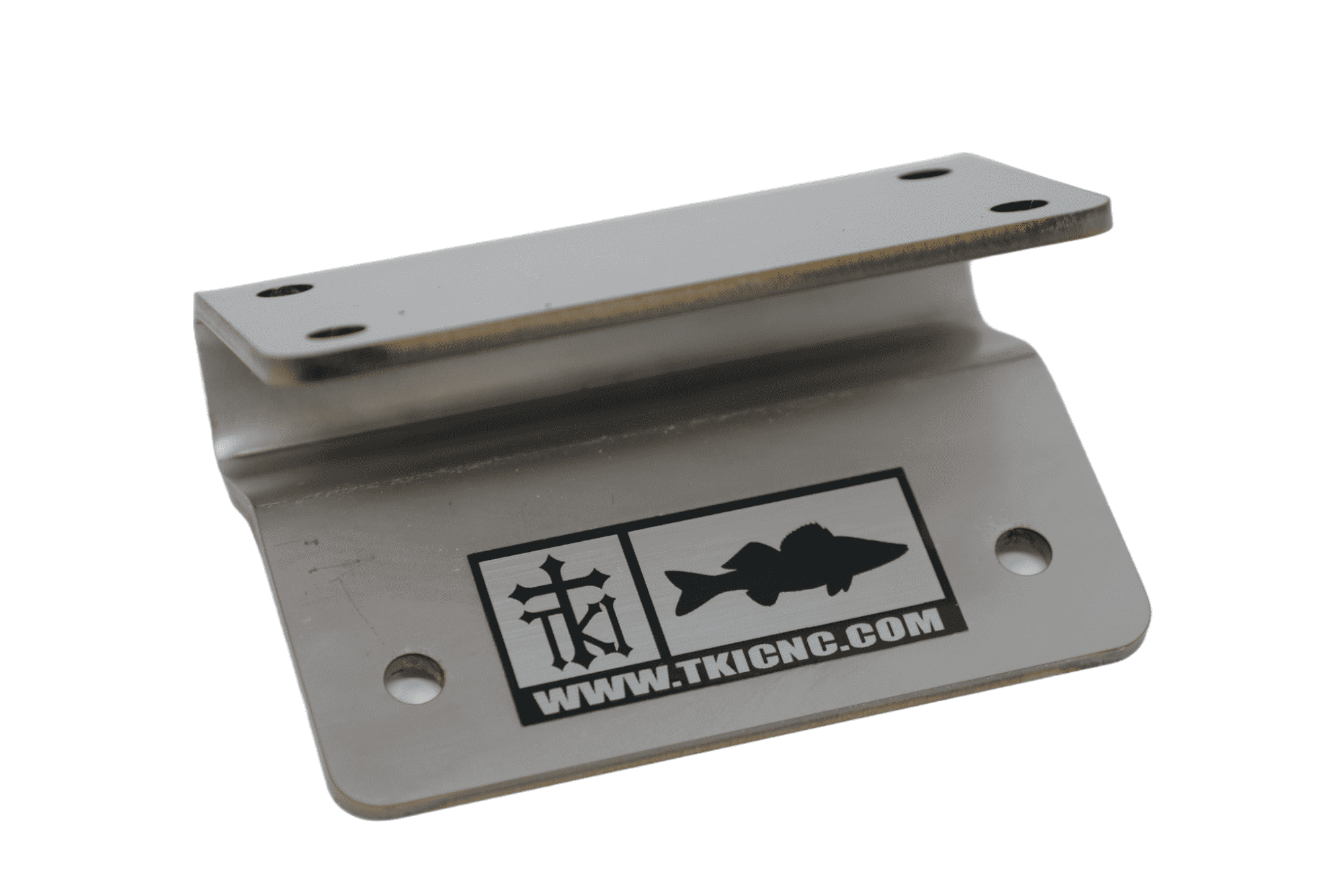 LUND SPORTTRAK/PROTRAK MOUNTING PLATE - 45 DEGREE | CNC-machined ...