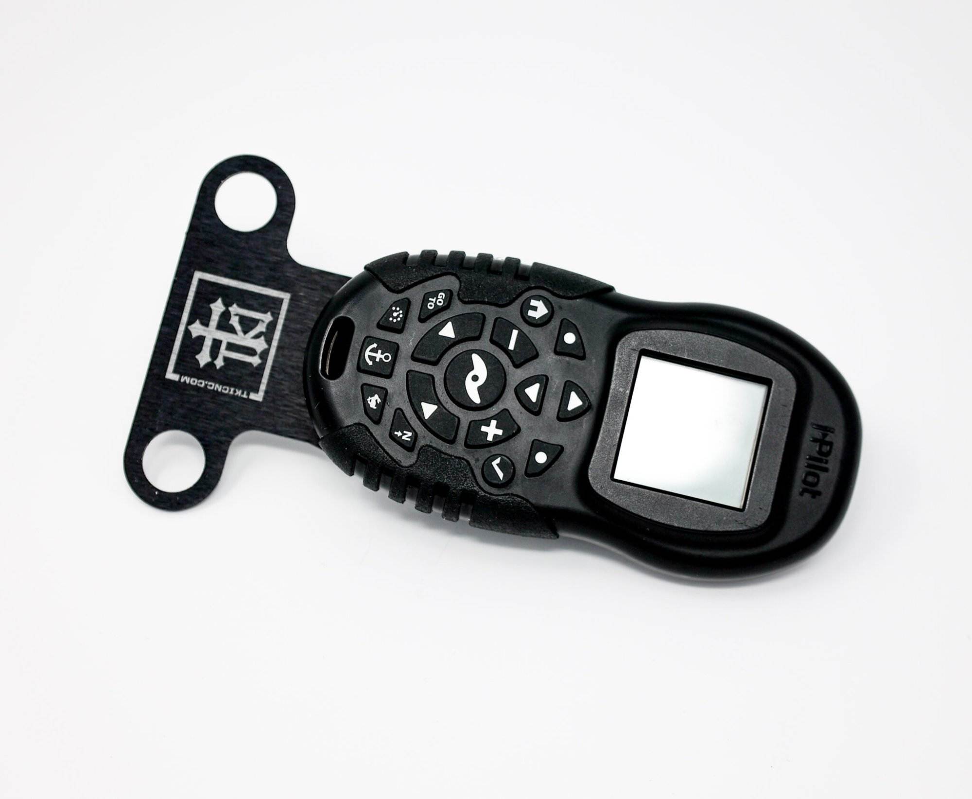 TKI MINN KOTA TROLLING MOTOR REMOTE BRACKET | CNC-machined performance ...