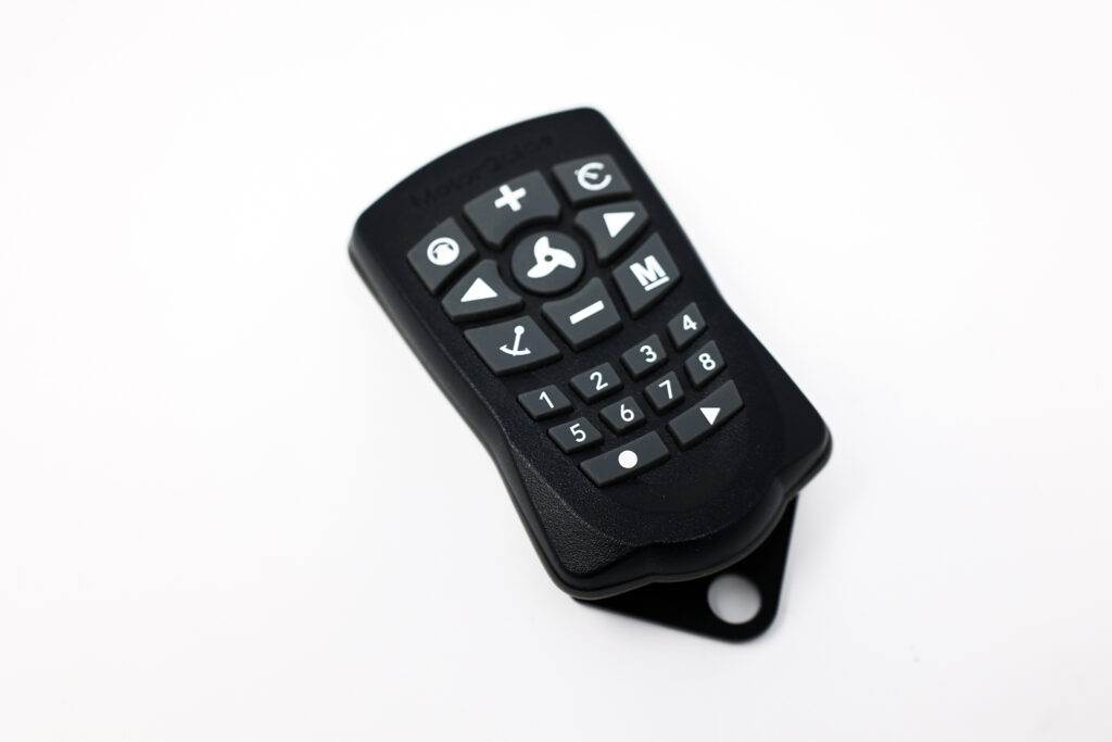 TKI MOTOR GUIDE TROLLING REMOTE FIX IT BRACKET | CNC-machined ...