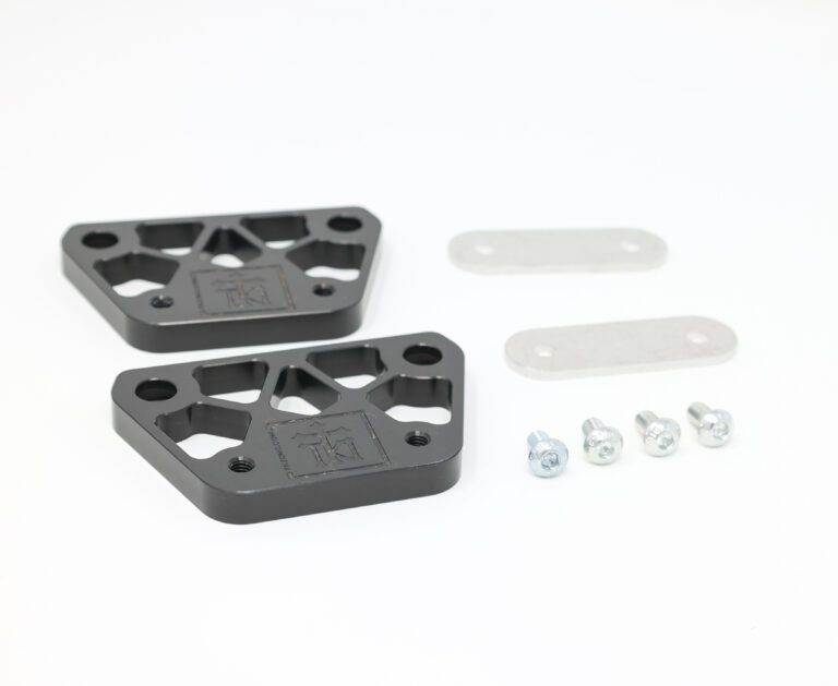 LINQ ADAPTER PLATES | CNC-machined performance parts and accessories
