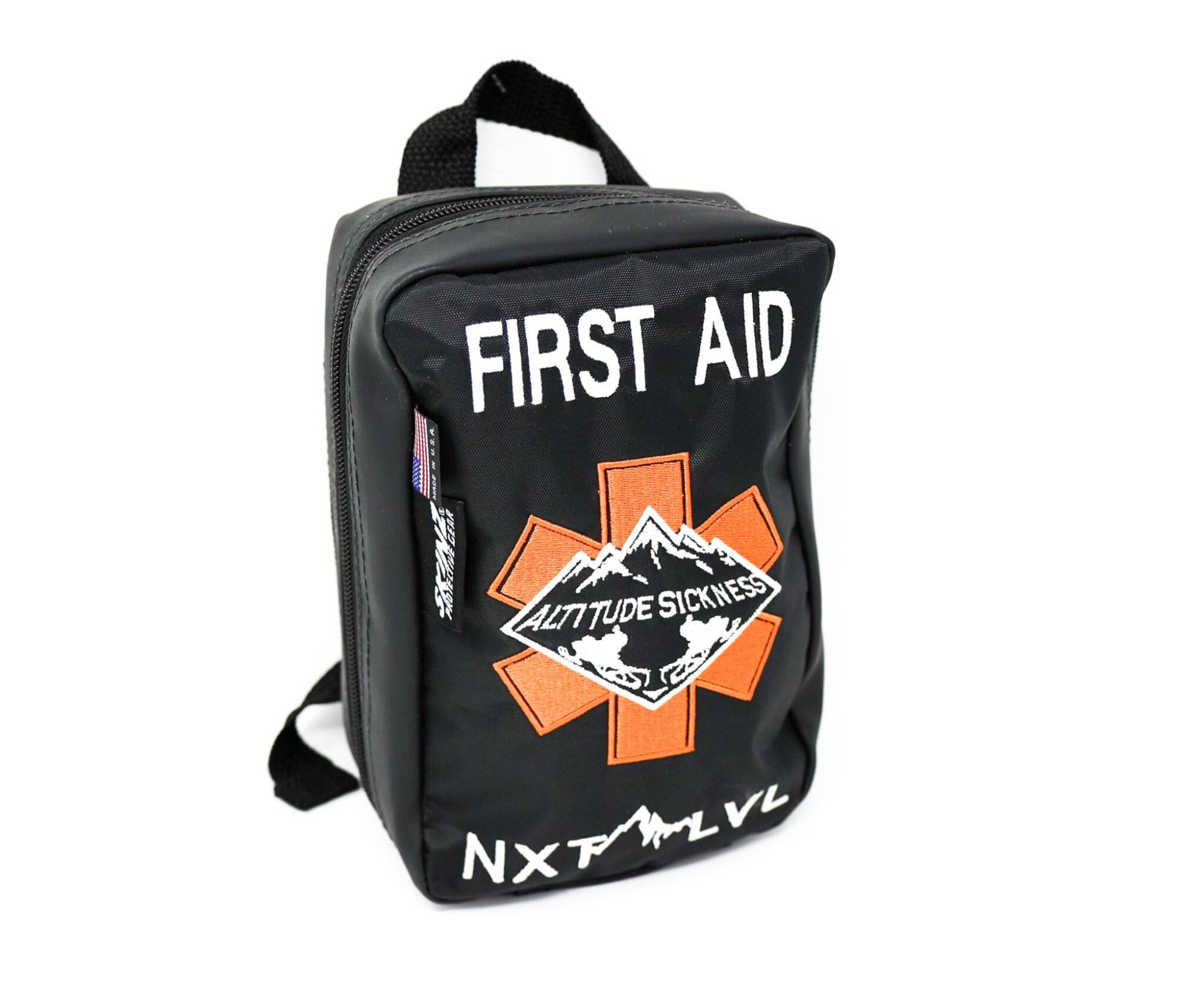 FIRST AIDE/TRAUMA KIT BY ALTITUDE SICKNESS | CNC-machined performance ...