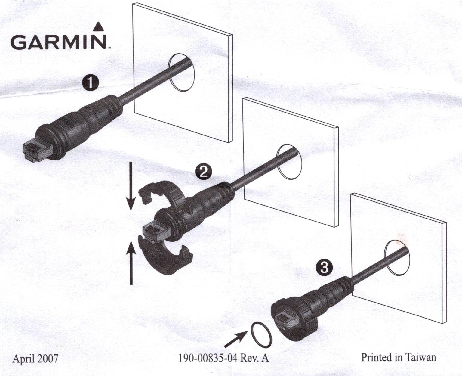 TKI 60" ALUMINUM NON-COLLAPSING LIVE TRANSDUCER KIT | TKI CNC