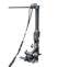 TKI 60" ALUMINUM NON-COLLAPSING LIVE TRANSDUCER KIT | TKI CNC