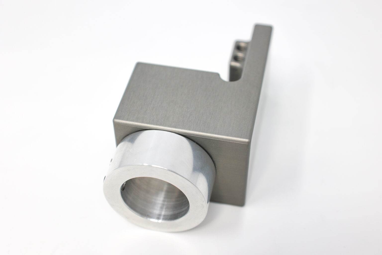 TKI CNC 360 ASSEMBLY TRANSDUCER MOUNT (MOUNT ONLY) - TKI CNC