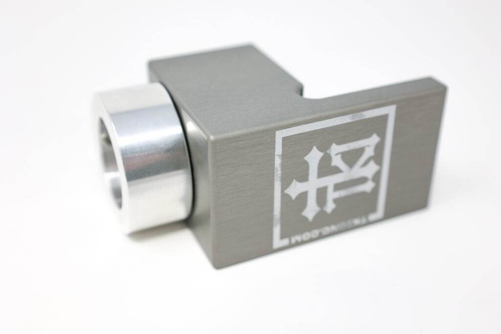 TKI CNC 360 ASSEMBLY TRANSDUCER MOUNT (MOUNT ONLY) - TKI CNC