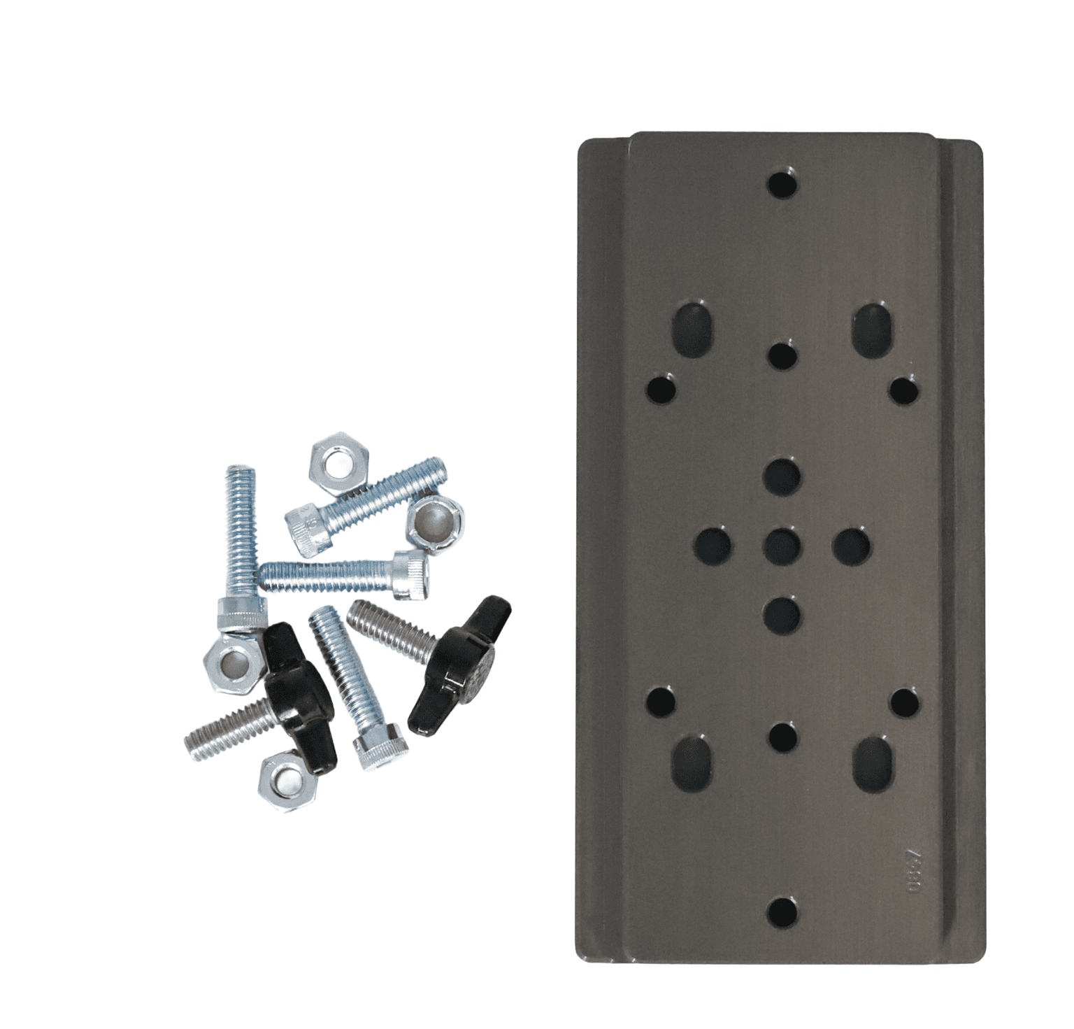 TKI TRACK CISCO/TRAXSTECH PLATE | CNC-machined performance parts and ...