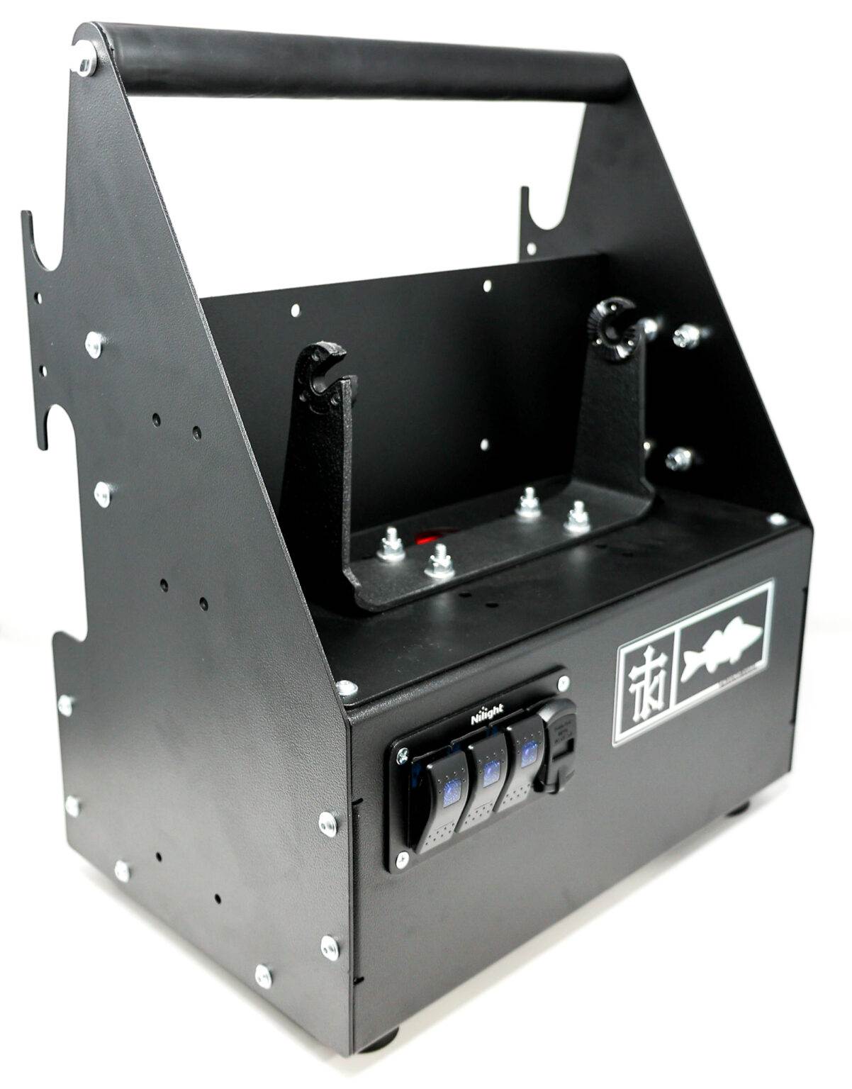 TKI DELUXE ICE SHUTTLE - TKI CNC