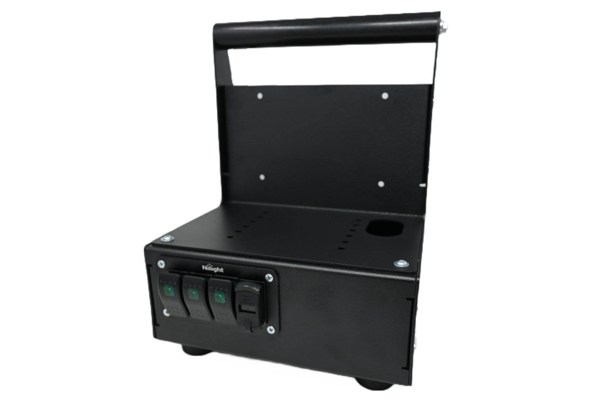 TKI SMALL ICE SHUTTLE - TKI CNC