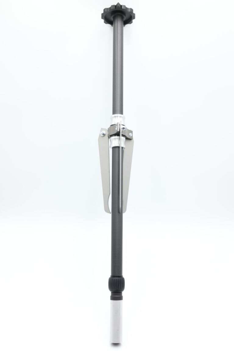 TKI 72" CARBON FIBER COLLAPSING ICE FISHING LIVE POLE | CNC-machined ...