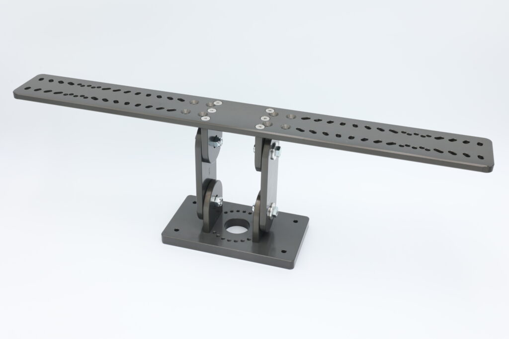 TKI SIDE BY SIDE DOUBLE GRAPH MOUNT | CNC-machined performance parts ...