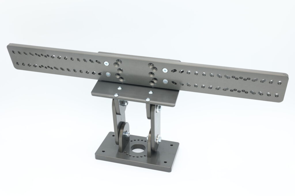 TKI TRIPLE GRAPH MOUNT | CNC-machined performance parts and accessories