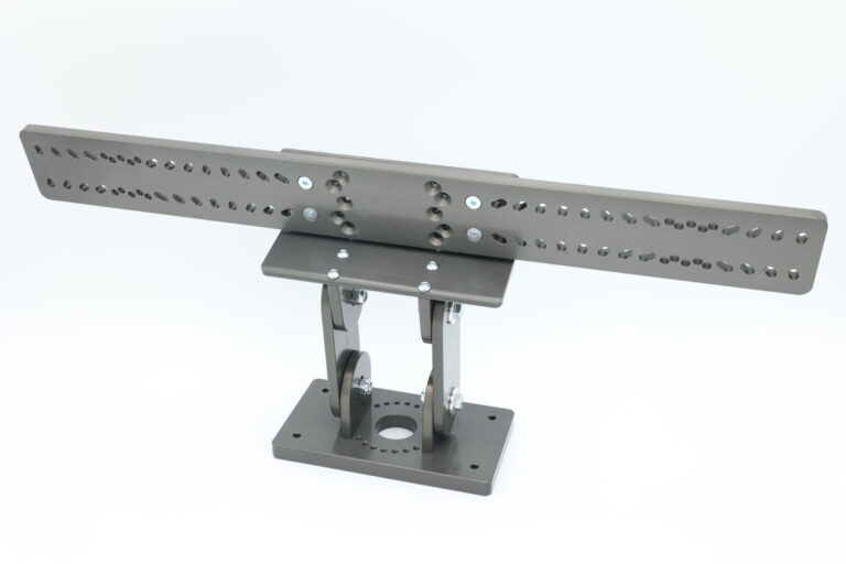 TKI TRIPLE GRAPH MOUNT | CNC-machined performance parts and accessories