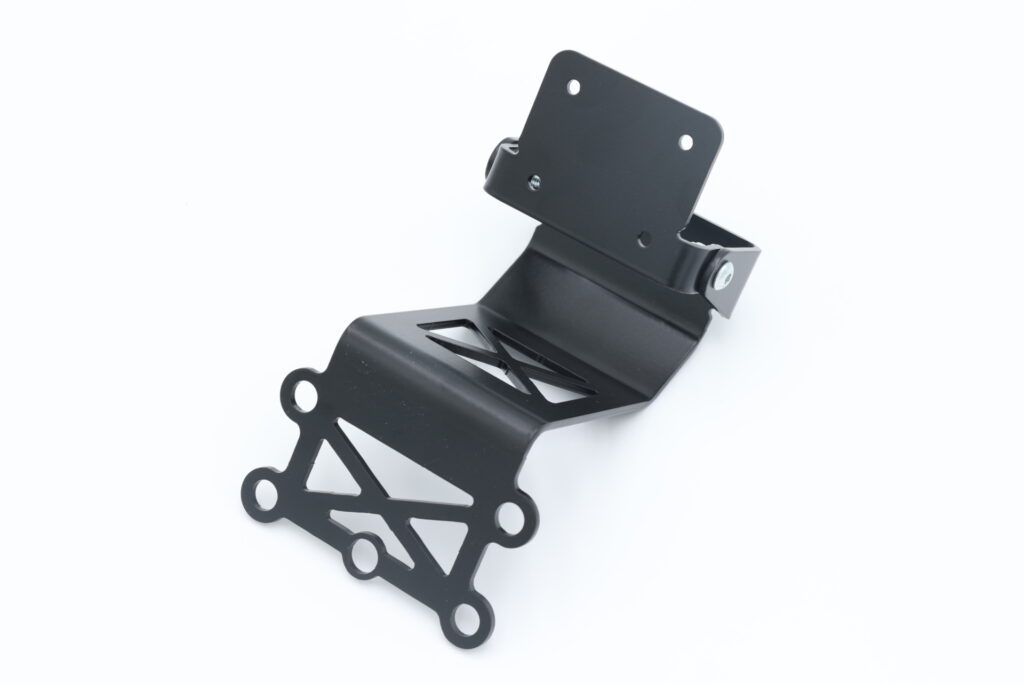 TKI SKIDOO TRAIL TECH / GARMIN MOUNT | CNC-machined performance parts ...