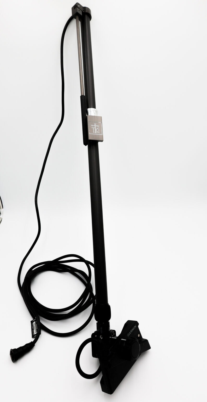 TKI 72" CARBON FIBER LIVE TRANSDUCER KIT | TKI CNC